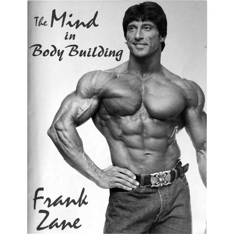 eBooks | Frank Zane - 3X Mr. Olympia